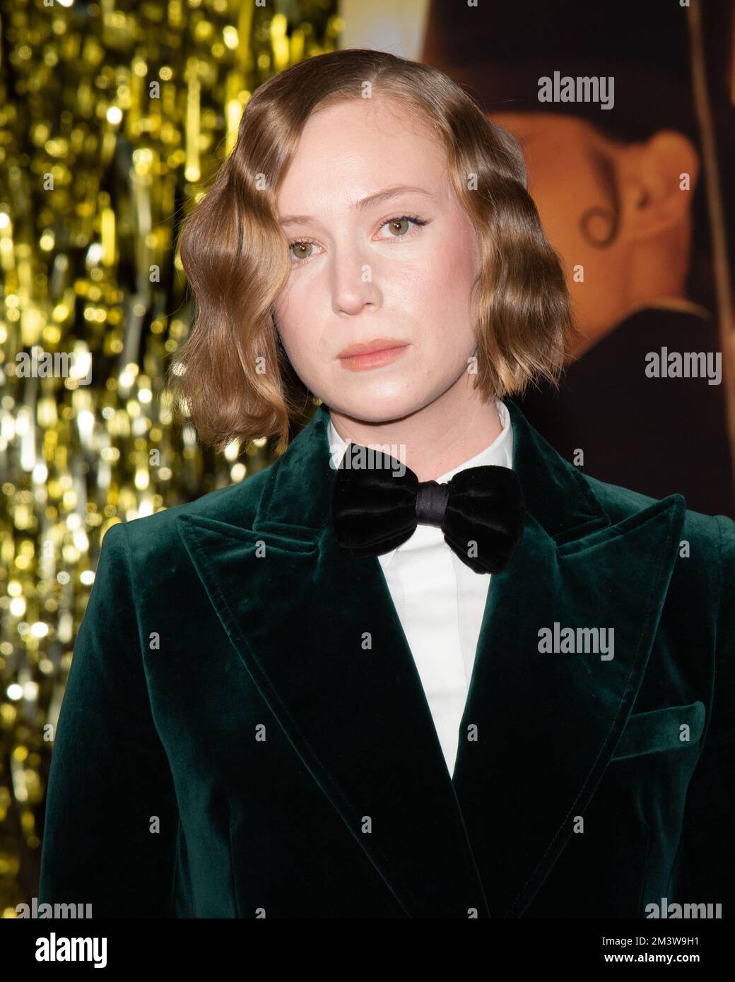 Los Angeles, California, USA. 15th Dec, 2022. Hannah Einbinder ...