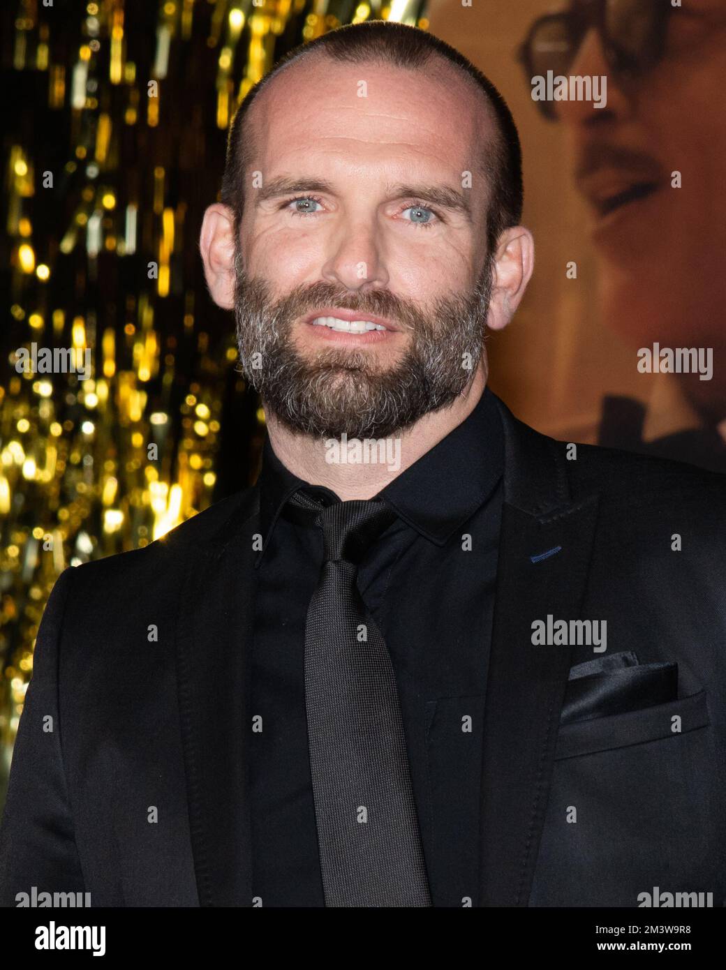 15 December 2022 - Los Angeles, California -Cutty Cuthbert. "Babylon ...