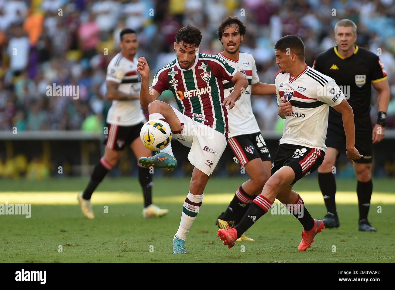 Martinelli brazil 2022 hi-res stock photography and images - Alamy