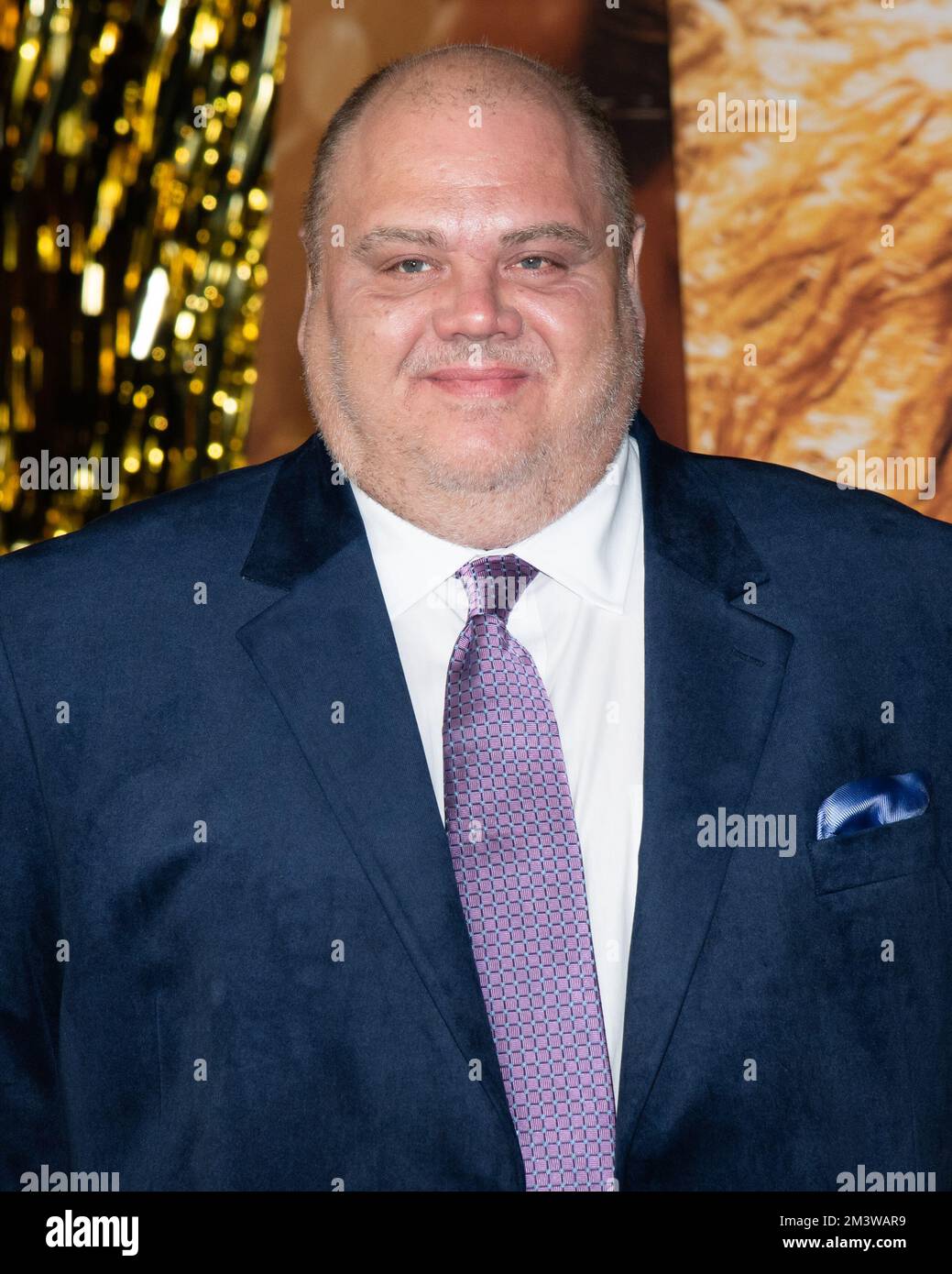 15 December 2022 - Los Angeles, California - Troy Metcalf. "Babylon ...