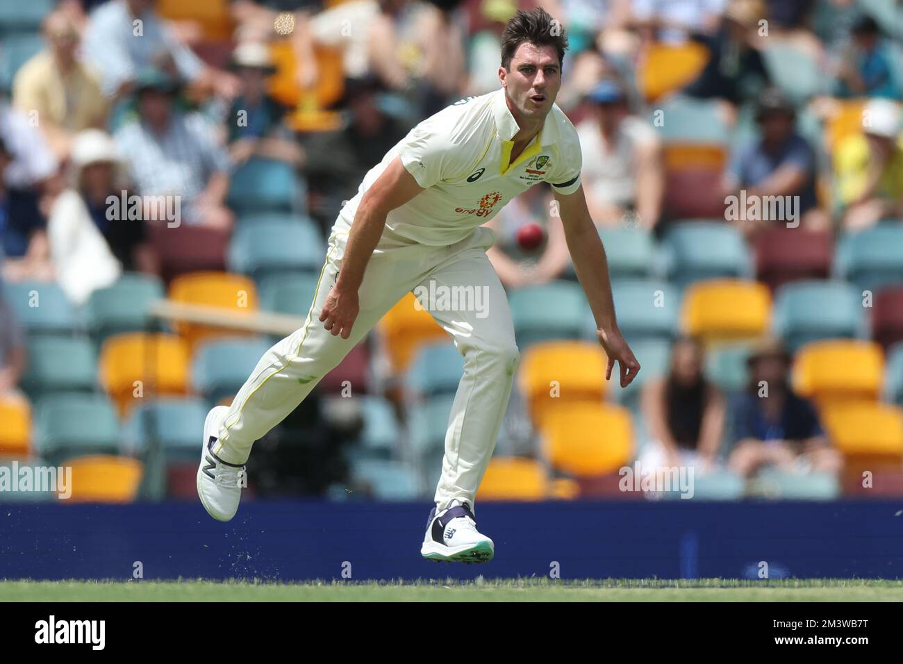 Patrick cummins test cricket hi-res stock photography and images - Alamy