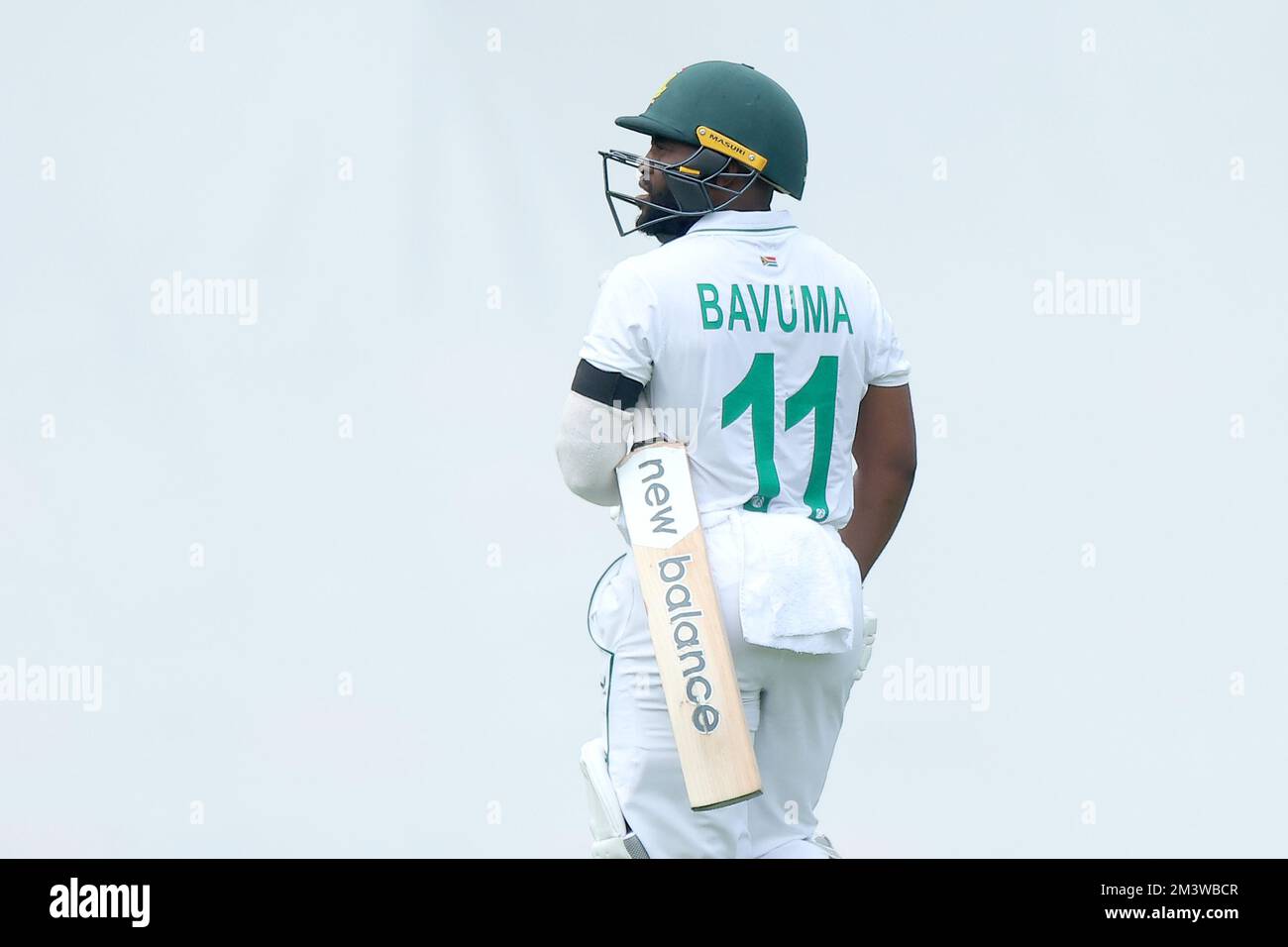 Temba bavuma hi-res stock photography and images - Alamy