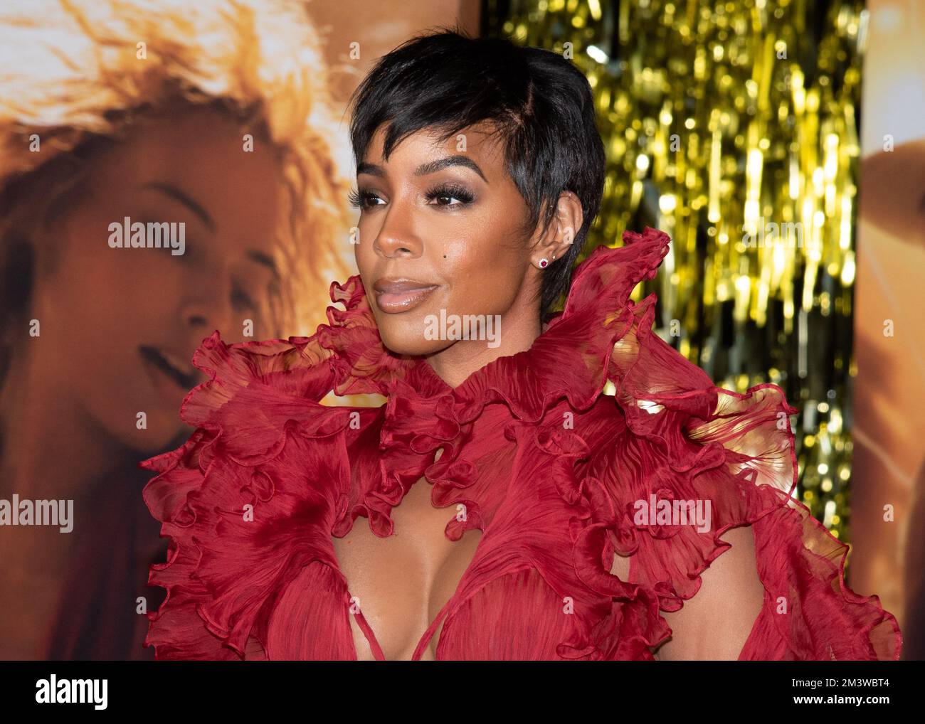 15 December 2022 - Los Angeles, California - Kelly Rowland. "Babylon ...