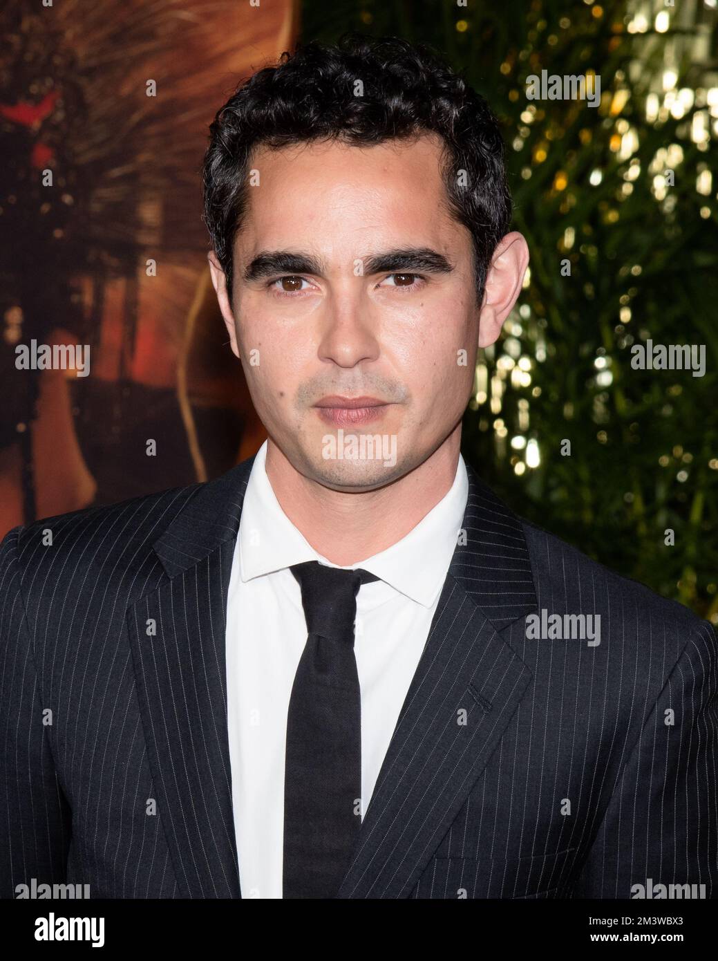 December 15, 2022, Los Angeles, California, USA: Max Minghella attends ...