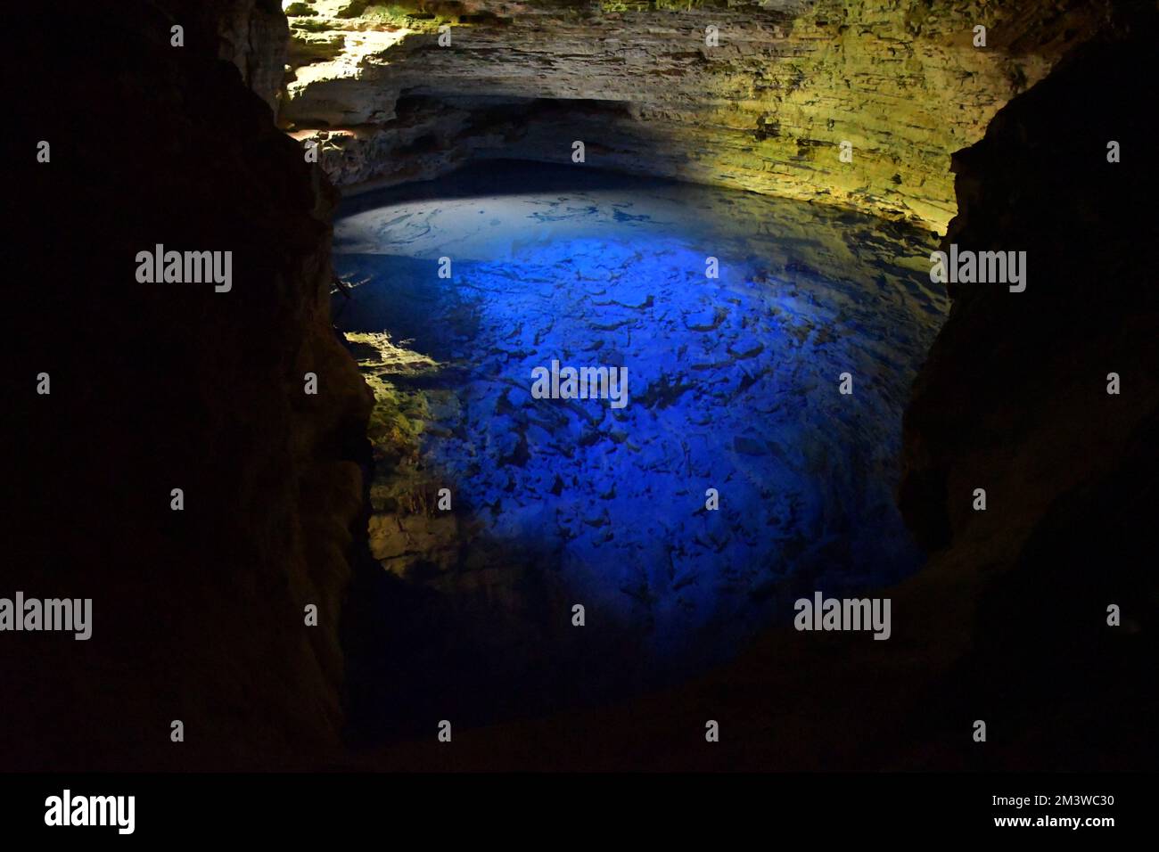 Enchanted lagoon hi-res stock photography and images - Alamy