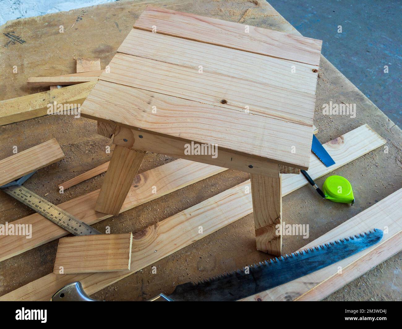 Creative woodworking hi-res stock photography and images - Alamy