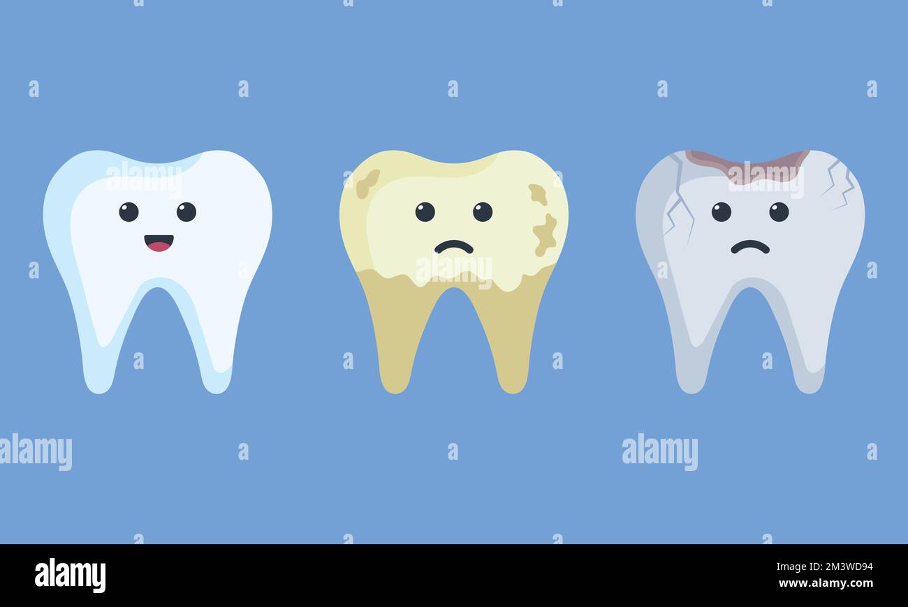 Dental infographic elements hi-res stock photography and images - Alamy