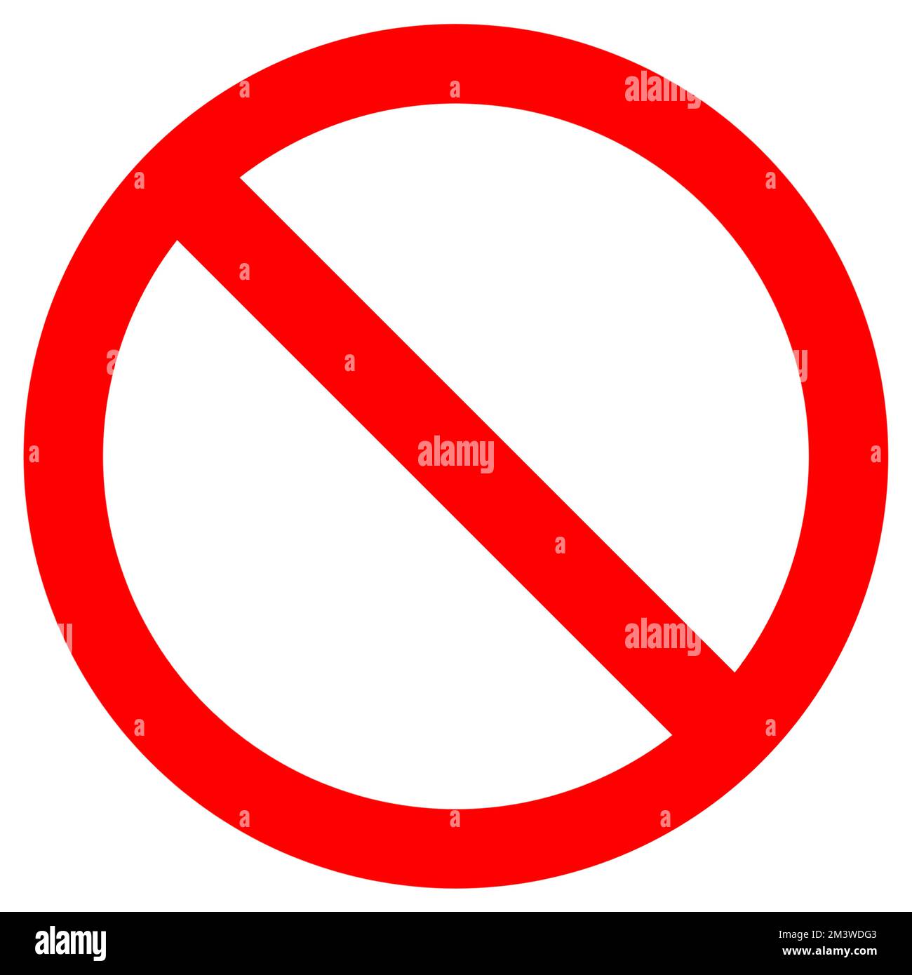 A Ban, Not Allowed, Stop Icon Symbol Sign Logo Graphic Design Art ...