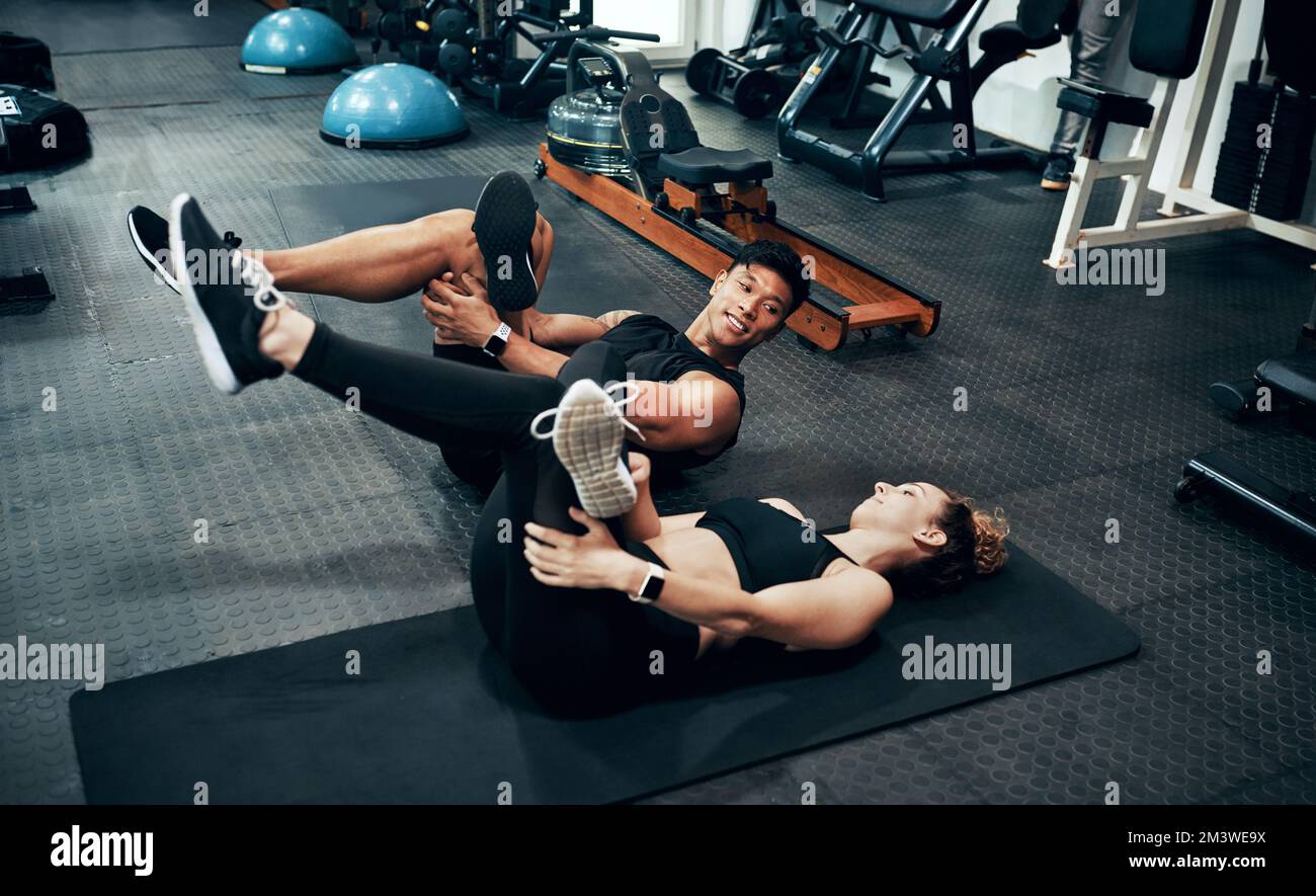 Best gym center hi-res stock photography and images - Alamy