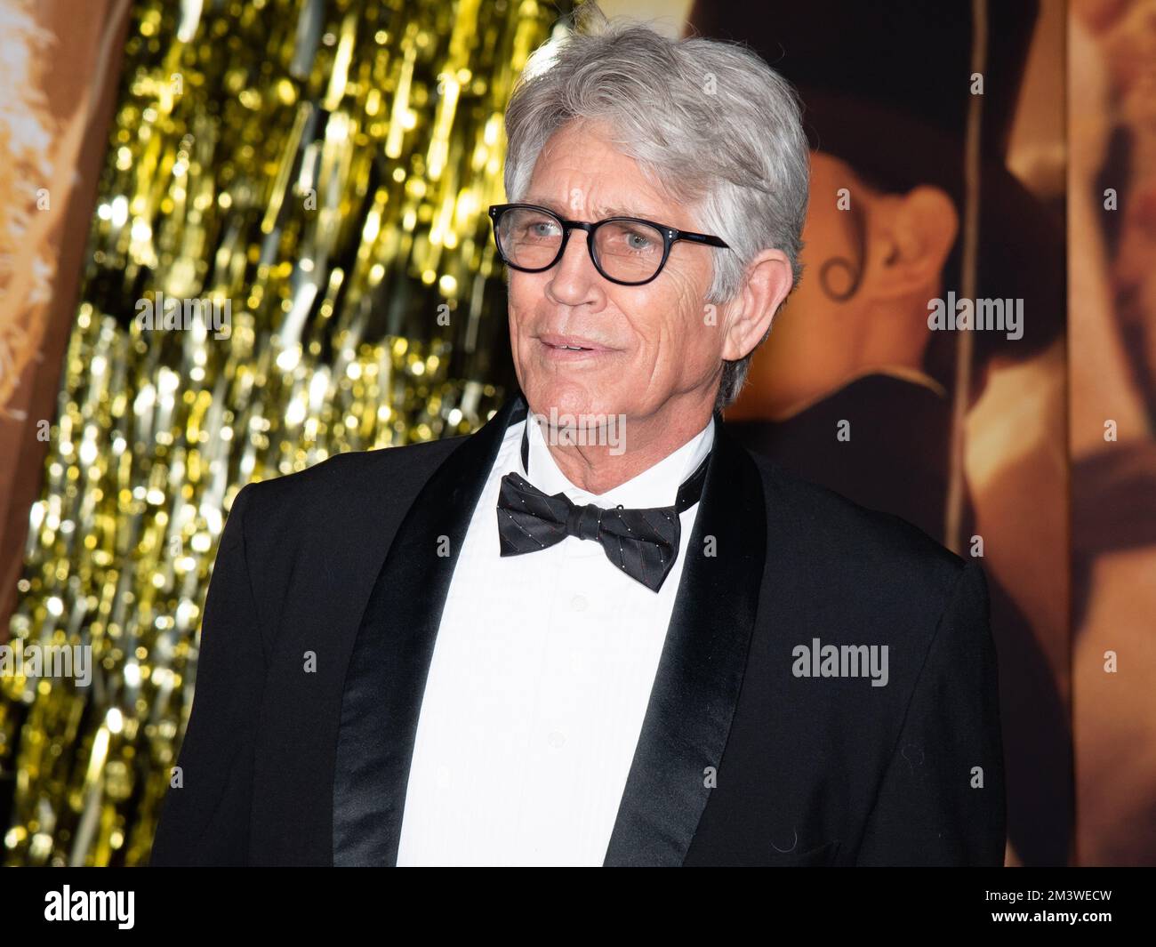 December 15, 2022, Los Angeles, California, USA: Eric Roberts attends ...