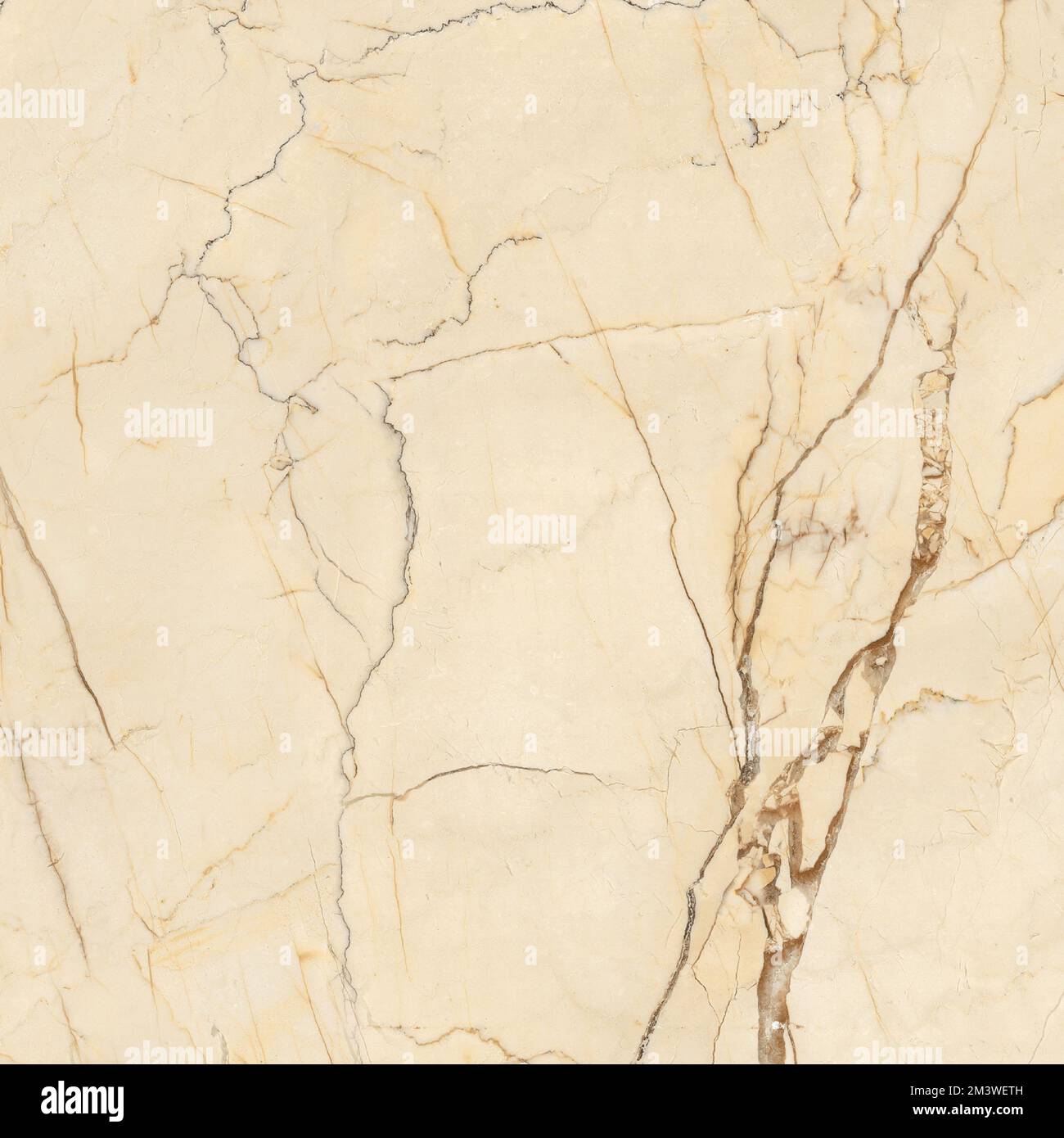 The texture of a beige wall surface with cracks Stock Photo - Alamy