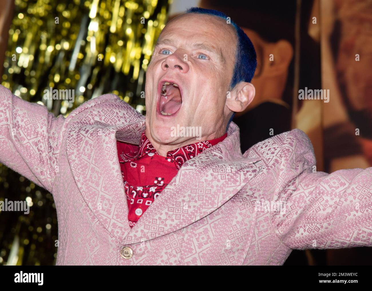 15 December 2022 - Los Angeles, California - Flea. ''Babylon'' Global ...
