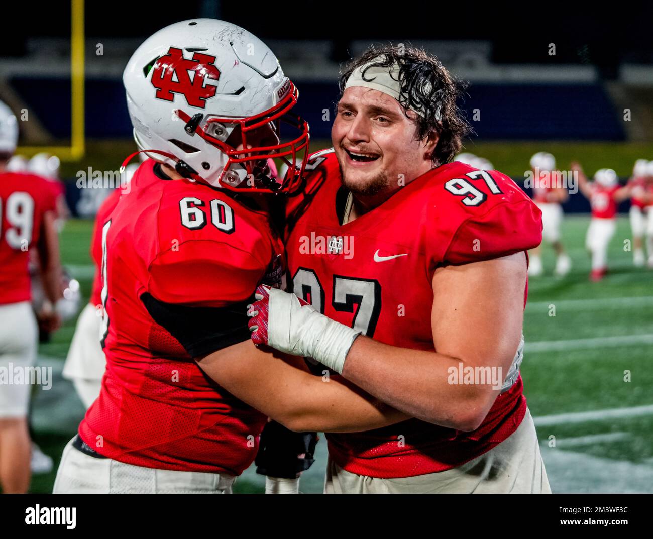 December 16, 2022, USA: December 16, 2022: North Central's Dan Lester ...
