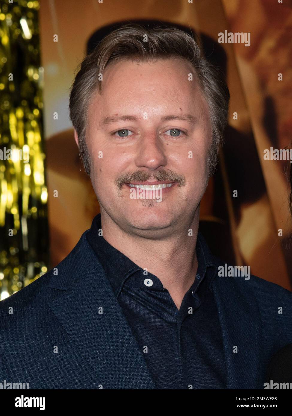 15 December 2022 - Los Angeles, California - Rory Scovel. ''Babylon ...