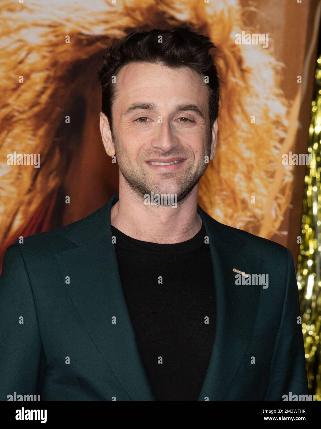 15 December 2022 - Los Angeles, California - Justin Hurwitz. ''Babylon ...