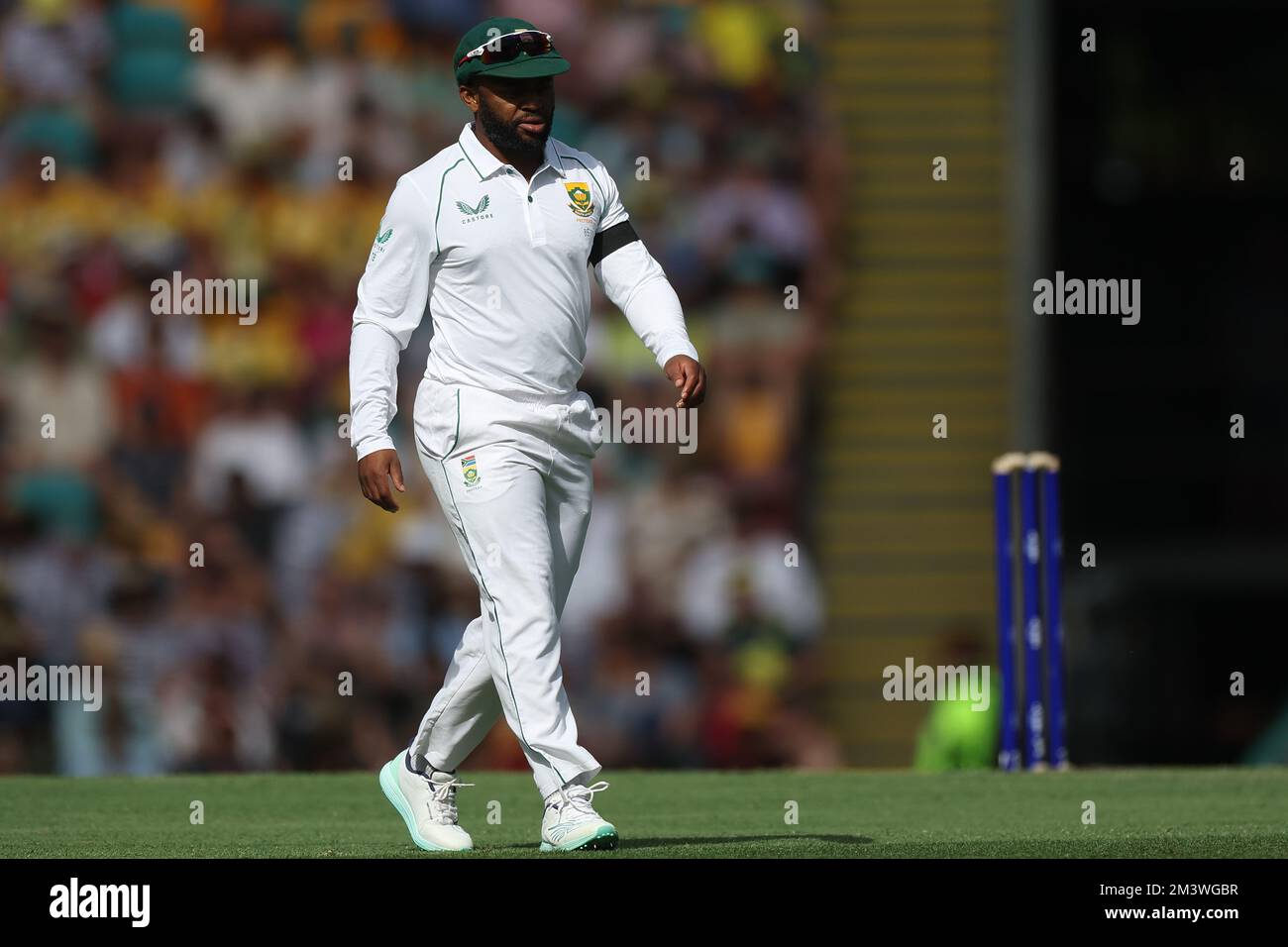 Temba bavuma hi-res stock photography and images - Alamy