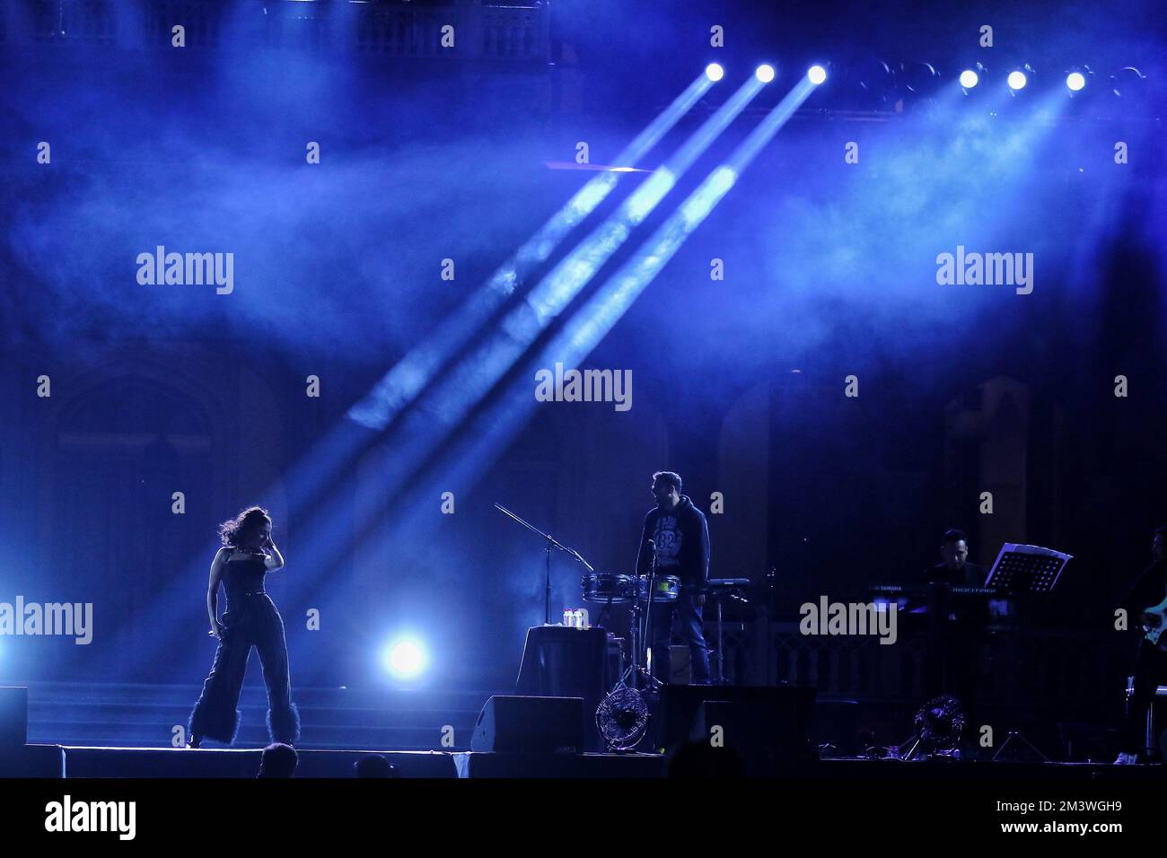 Jaipur concert hi-res stock photography and images - Alamy