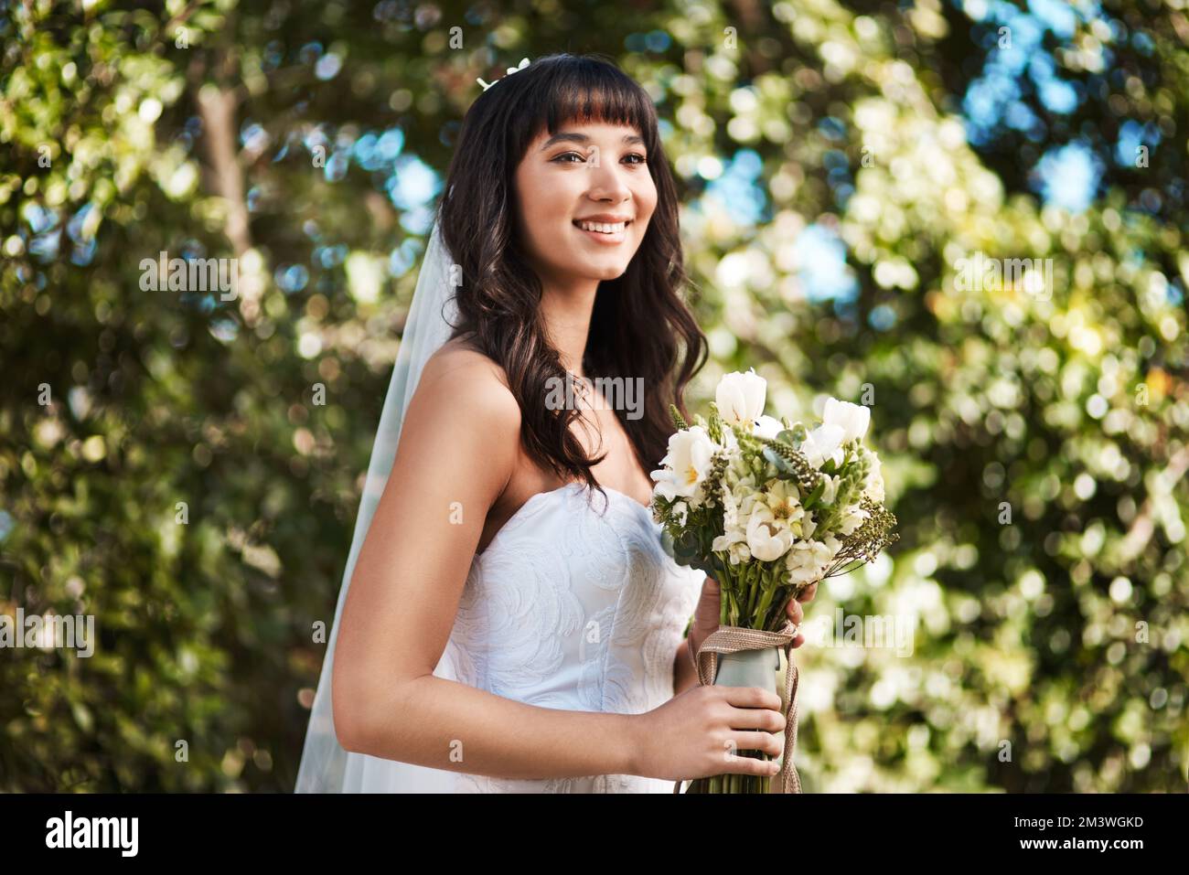 When youre about to marry the man of your dreams...a beautiful young ...