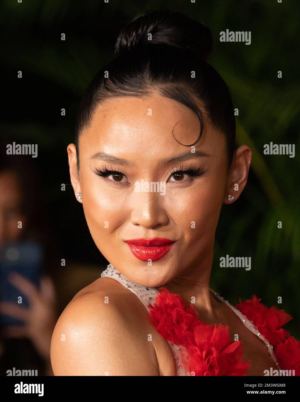 15 December 2022 - Los Angeles, California - Li Jun Li. ''Babylon ...