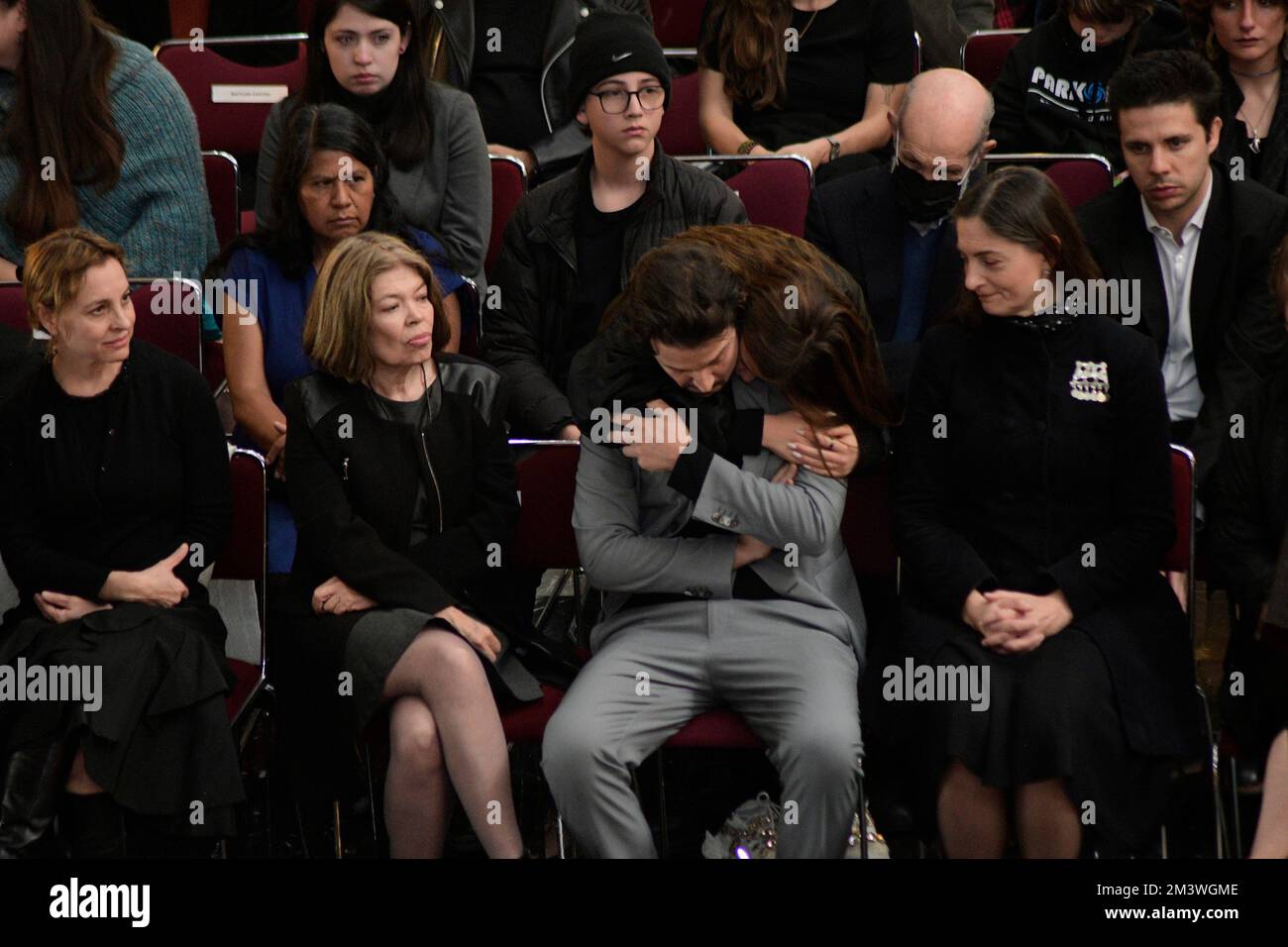 Mexico City, Mexico. 16th Dec, 2022. December 16, 2022, Mexico City ...