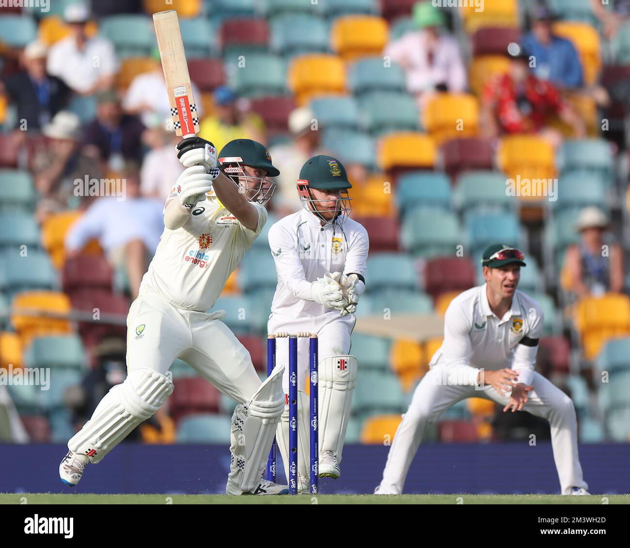 Gabba cricket ground hi-res stock photography and images - Alamy