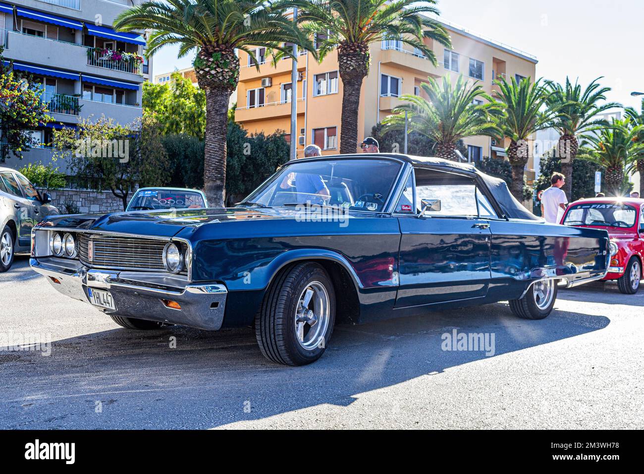 1968 car hi-res stock photography and images - Alamy
