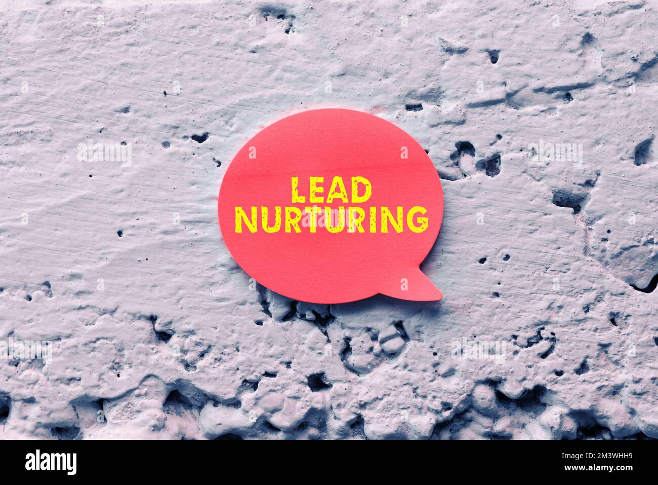 Conceptual display Lead Nurturing. Word Written on method of building a ... Conceptual display Lead Nurturing. Word Written on method of building a ...