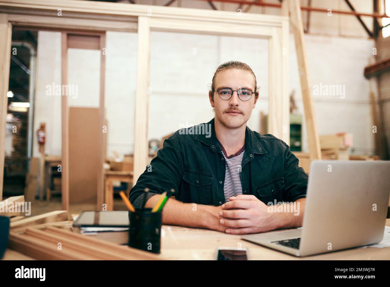 Passionate craftsmanship hi-res stock photography and images - Alamy