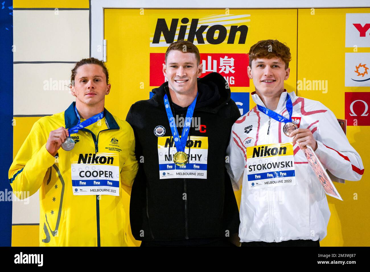 Isaac cooper of australia hi-res stock photography and images - Alamy