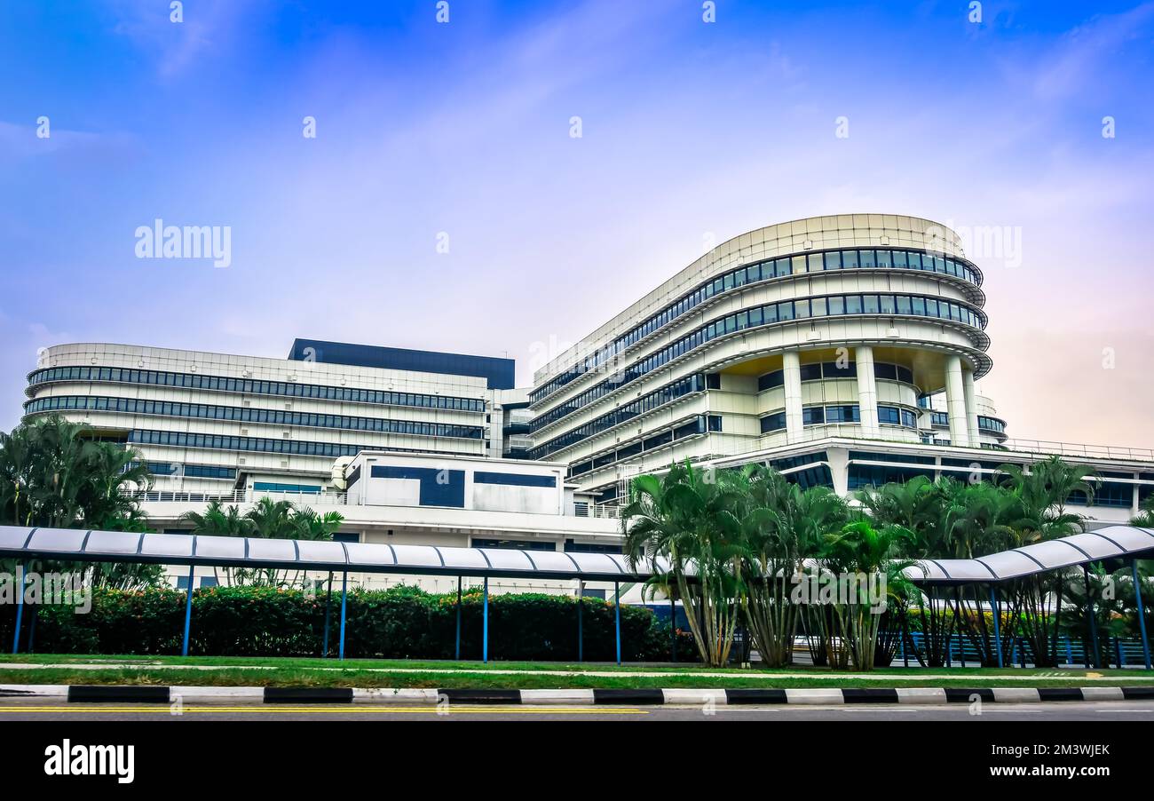 KK Women's and Children's Hospital. It is a referral centre providing ...