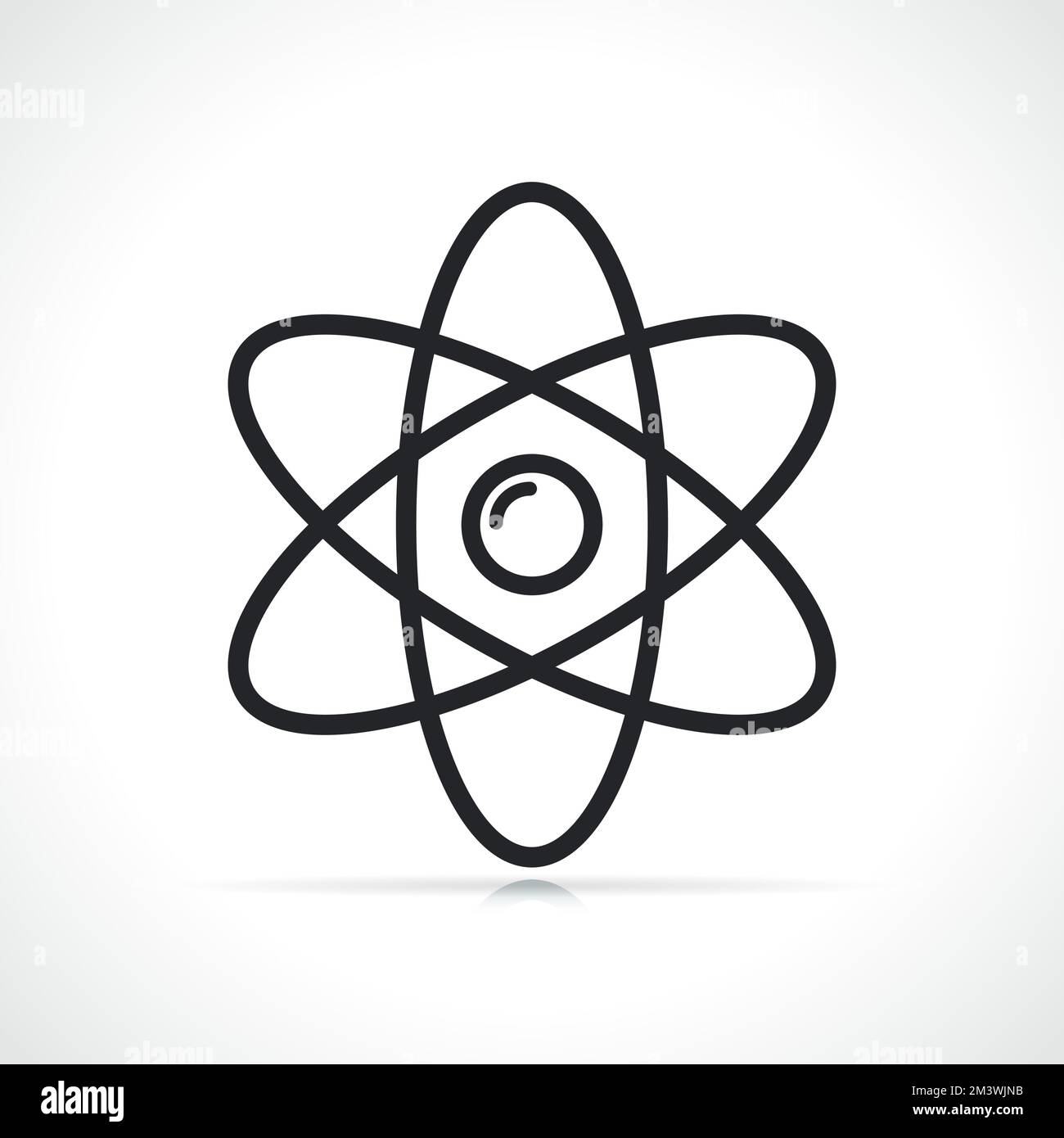 Life science icon vectors hi-res stock photography and images - Alamy