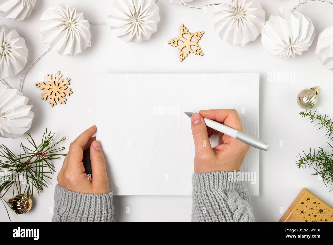 Festive planning strategy hi-res stock photography and images - Alamy