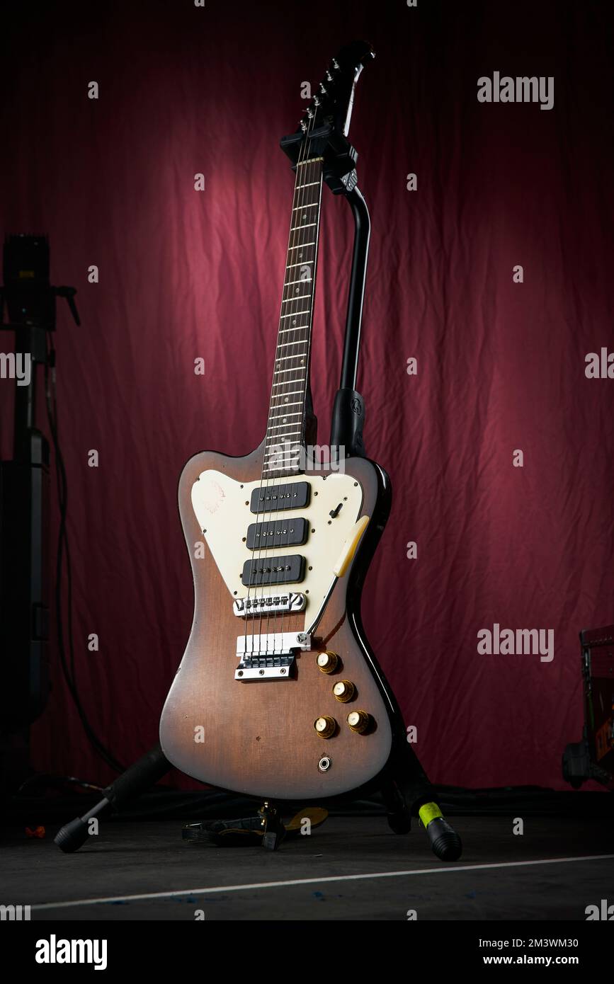 Gem Archer, former Oasis guitarist and member of Noel Gallagher's High ...