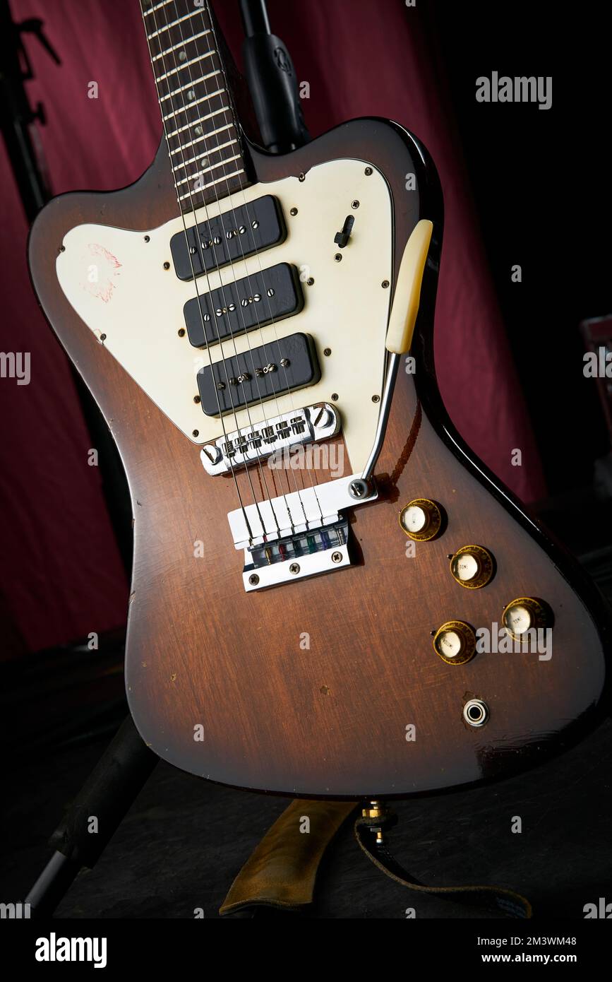 Gem Archer, former Oasis guitarist and member of Noel Gallagher's High ...