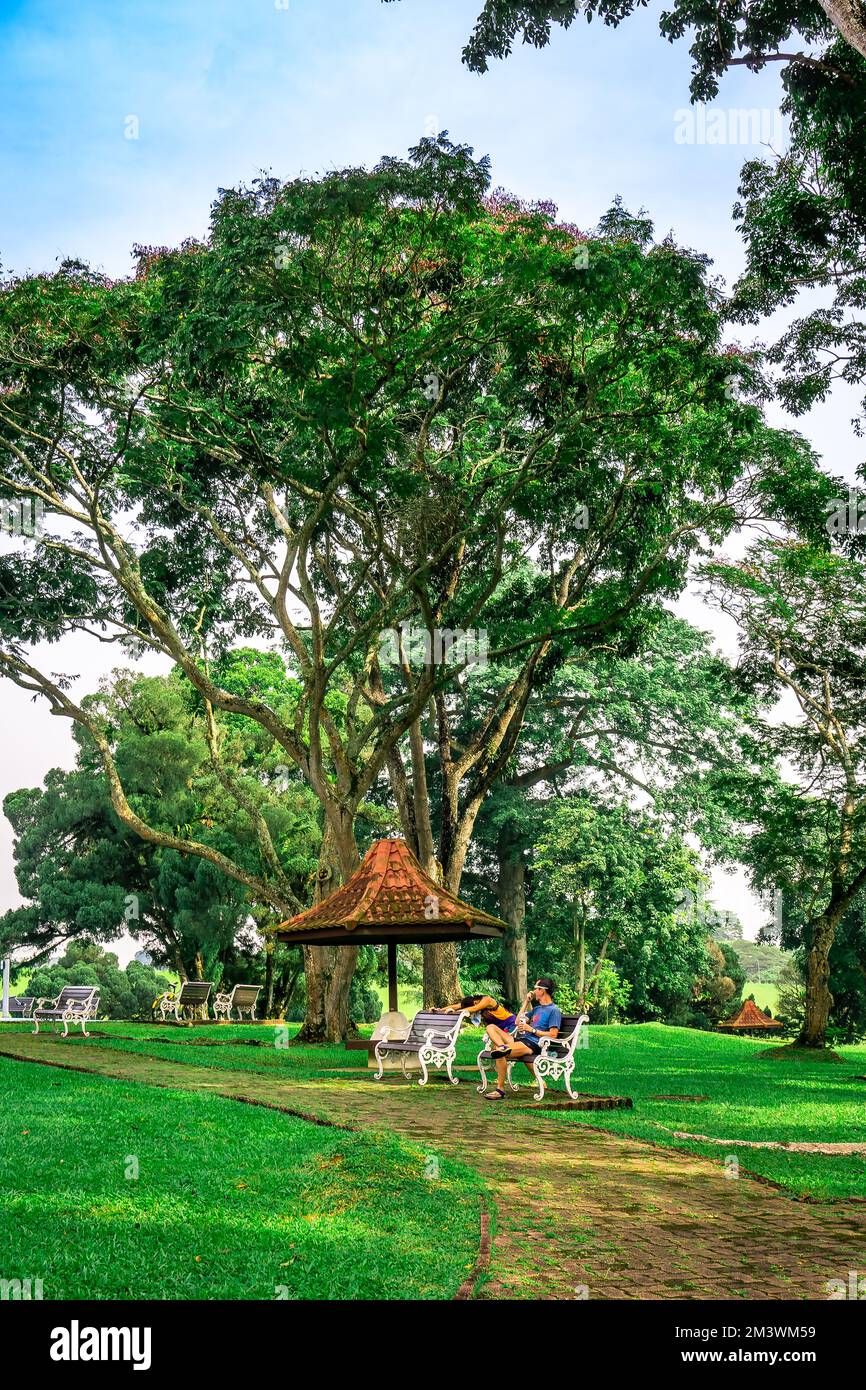 Seletar rocket tower singapore hi-res stock photography and images - Alamy