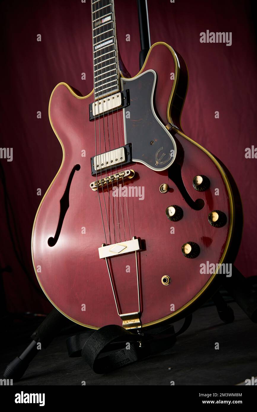 Gem Archer, former Oasis guitarist and member of Noel Gallagher's High ...