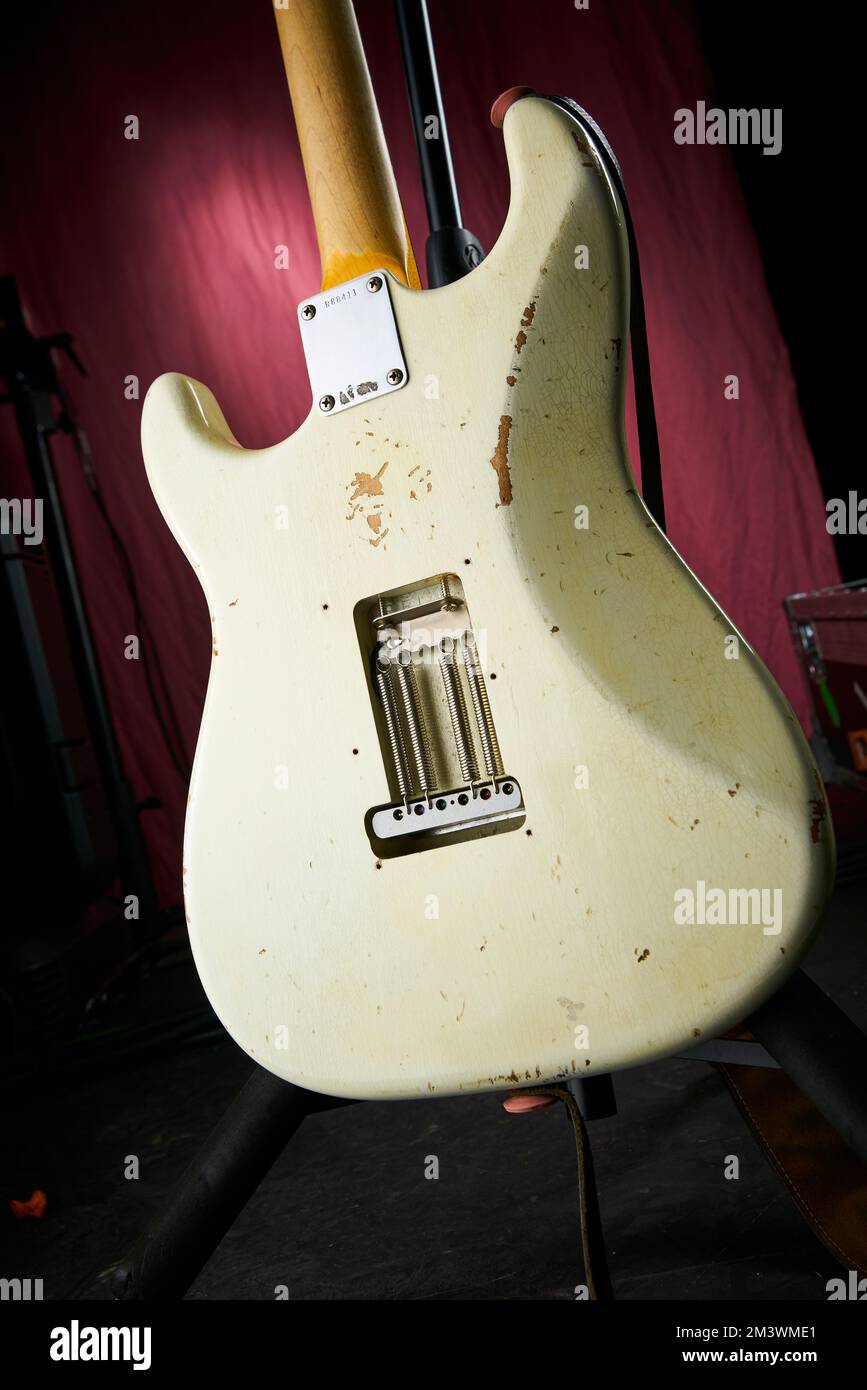 Gem Archer, former Oasis guitarist and member of Noel Gallagher's High ...