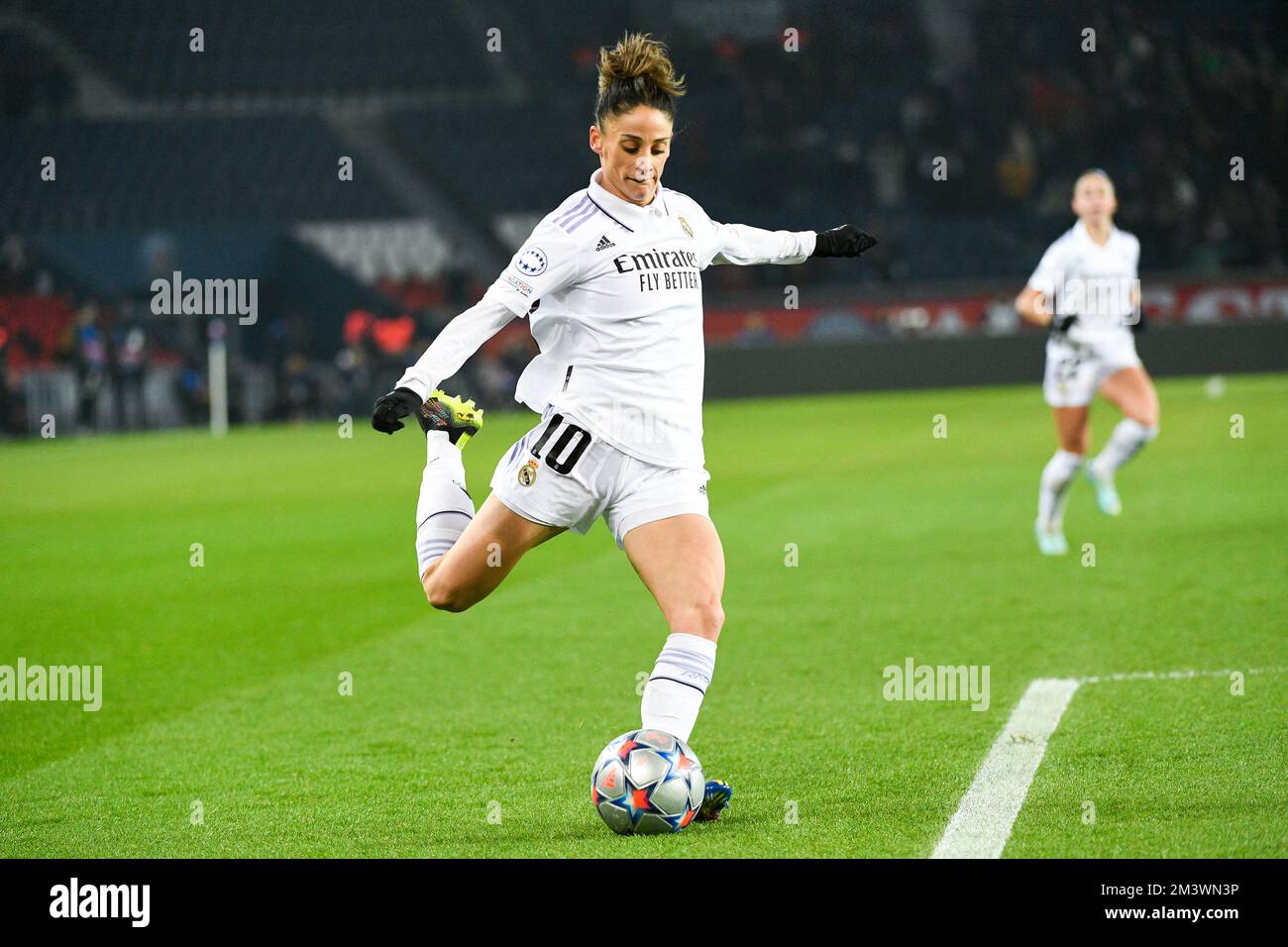 Esther Gonzalez Rodriguez during the UEFA Women's Champions League ...