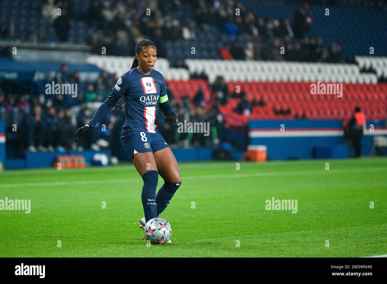 Grace Geyoro of PSG during the UEFA Women's Champions League football ...