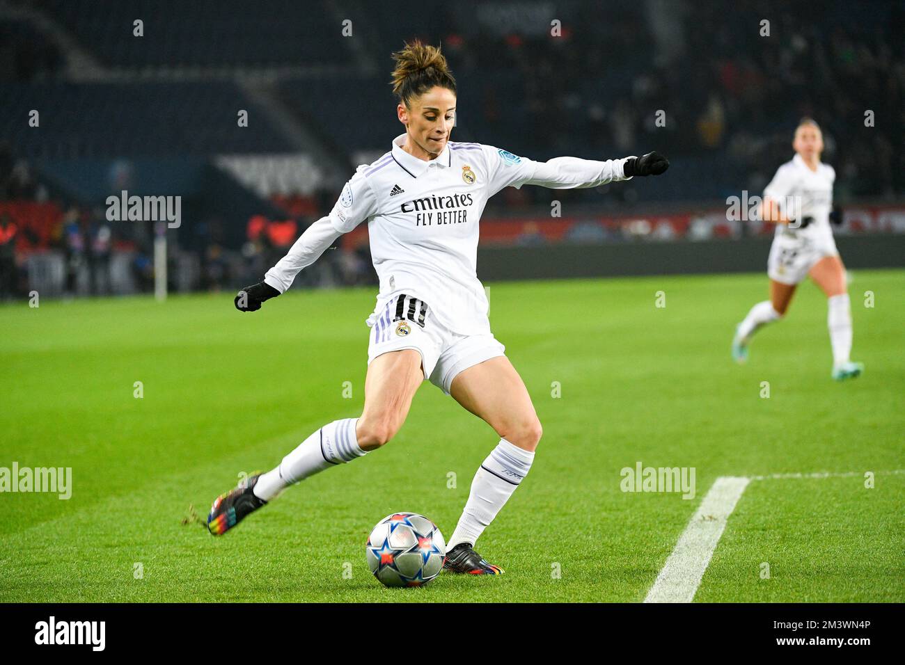 Esther Gonzalez Rodriguez during the UEFA Women's Champions League ...