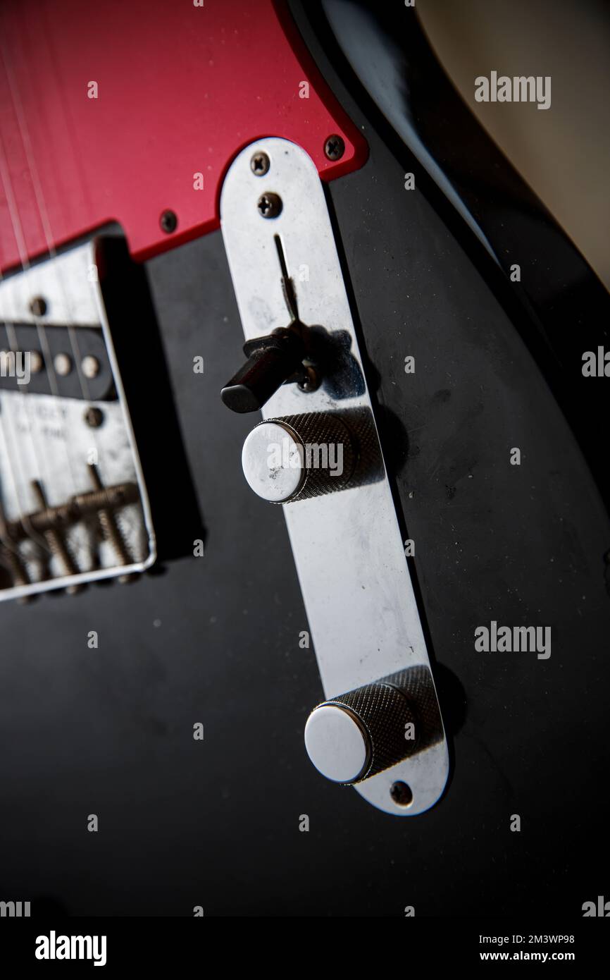Fender wilko johnson telecaster guitar hi-res stock photography and ...