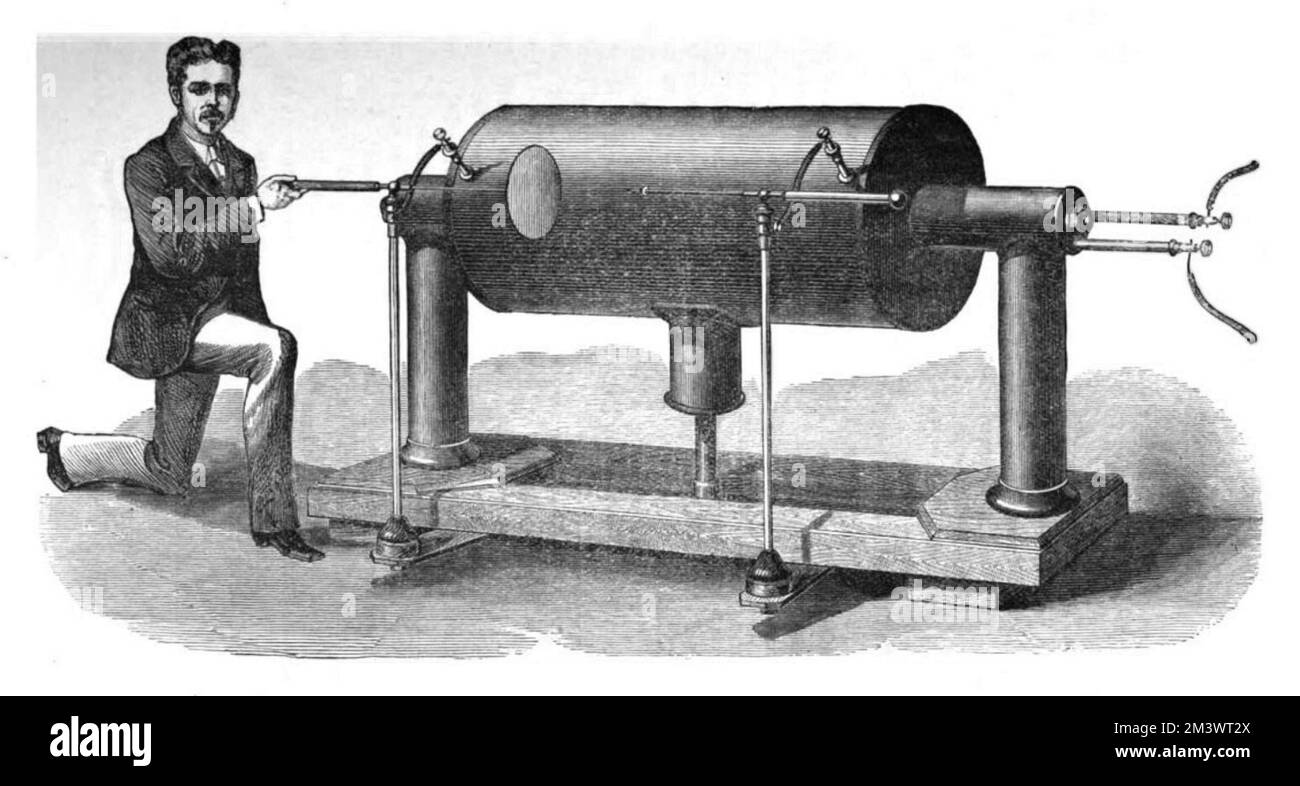 Large coil Black and White Stock Photos & Images - Alamy