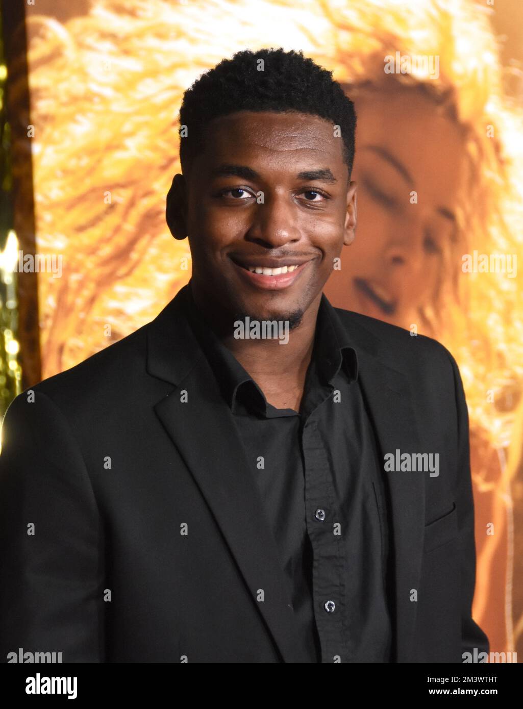 Los Angeles, California, USA 15th December 2022 Bryce Vaughn attends ...