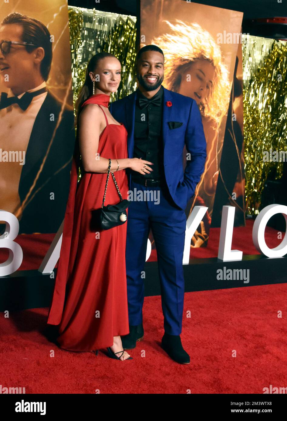 Los Angeles, California, USA 15th December 2022 Karly Kenyon attends ...