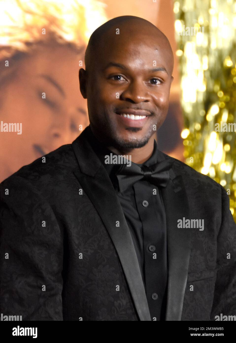 Los Angeles, California, USA 15th December 2022 Actor Telvin Griffin ...