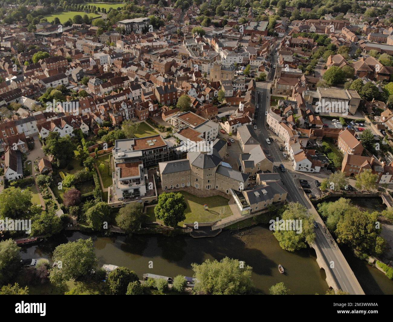 Around abingdon hi-res stock photography and images - Alamy