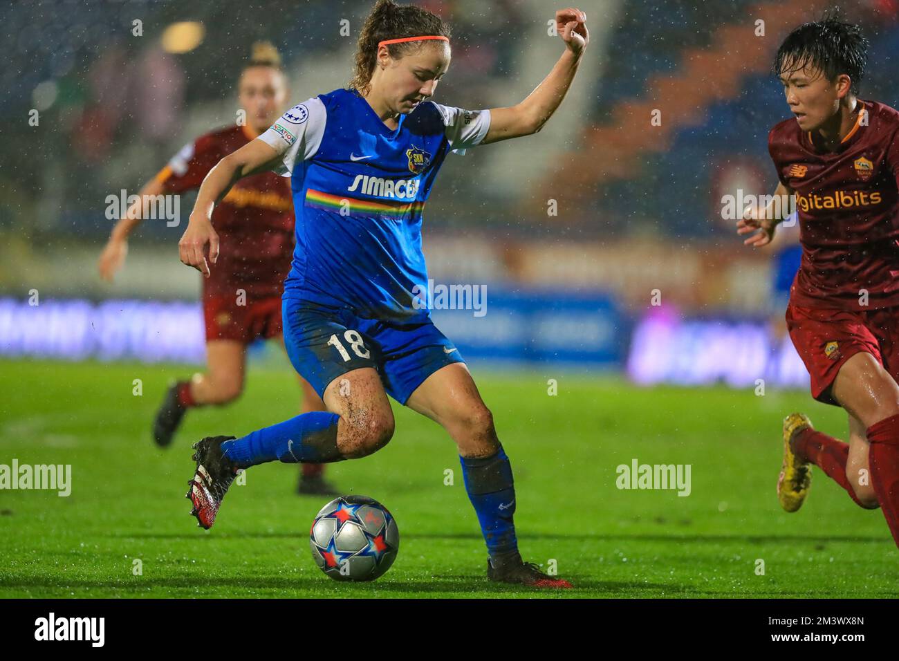 Stadio domenico francioni hi-res stock photography and images - Alamy
