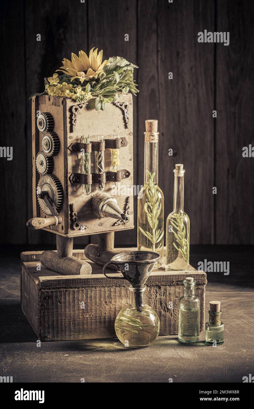 Imaginary machine hi-res stock photography and images - Alamy