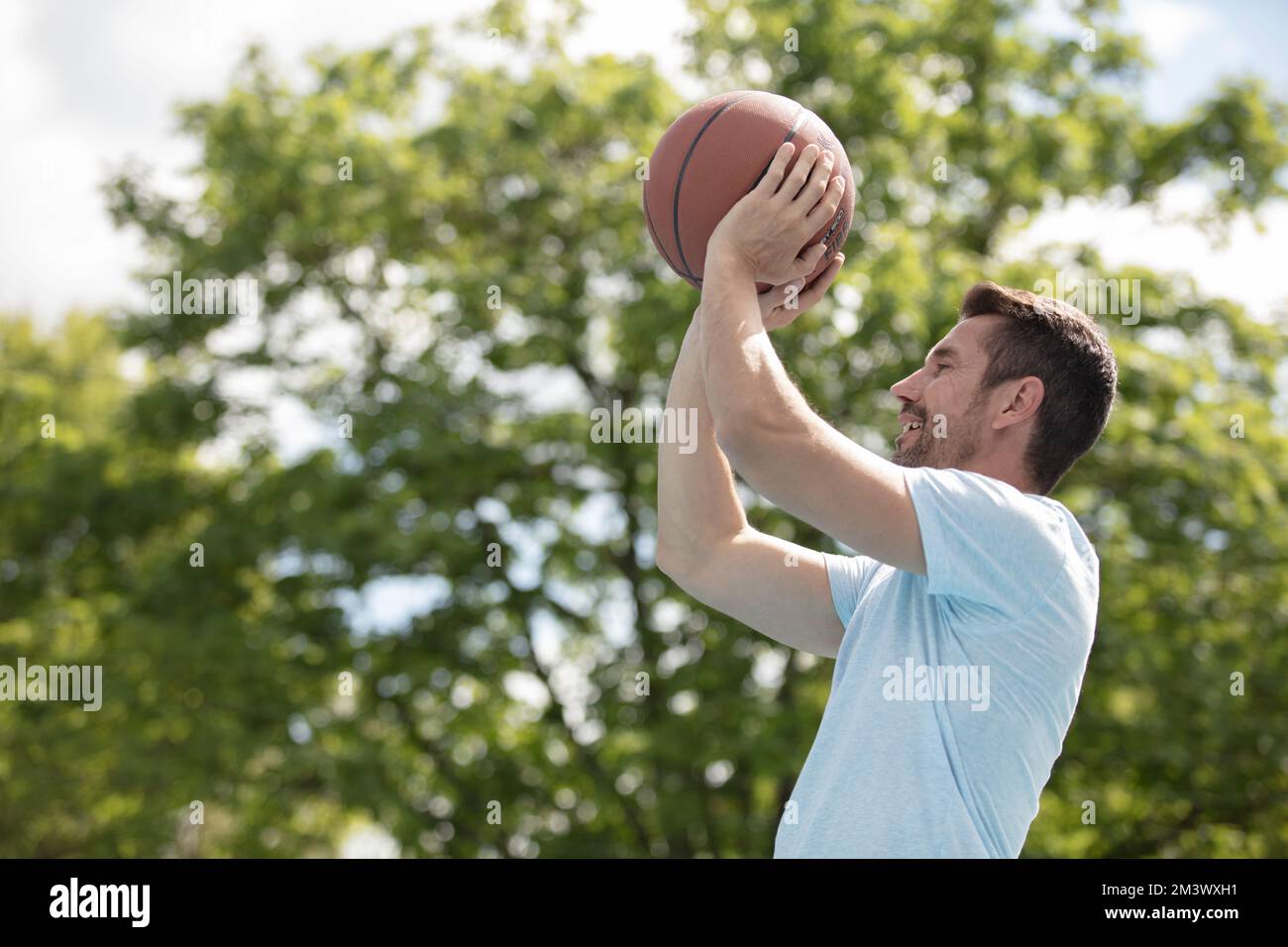 Spin shoot hi-res stock photography and images - Alamy