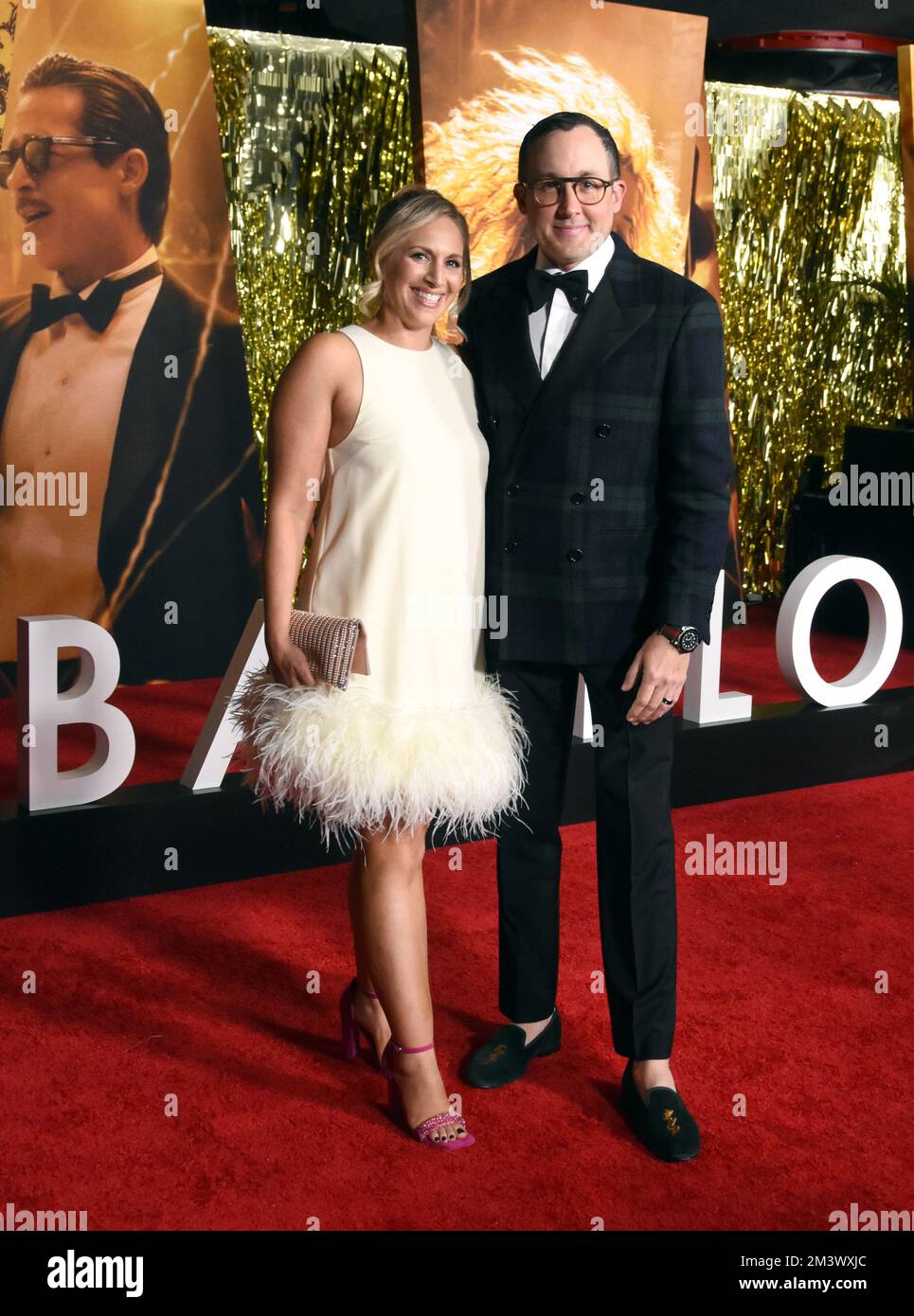 Los Angeles, California, USA 15th December 2022 P.J. Byrne attends ...